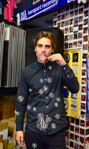Charlie Simpson: ‘Long Road Home’ interview | The Bubble