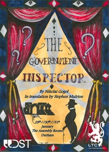 Review: The Government Inspector | The Bubble