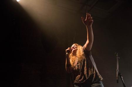 Five Reasons to Read Kate Tempest | The Bubble