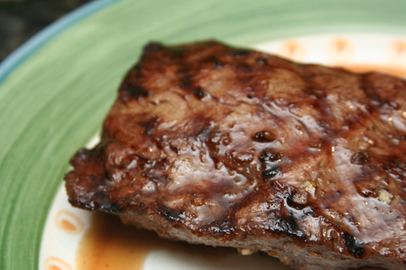 BBQ Marinade | The Bubble