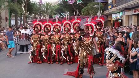 Moros y Cristianos: A Colourful Lesson in Spanish History | The Bubble