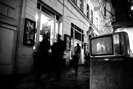 The Reality of Reality TV | The Bubble