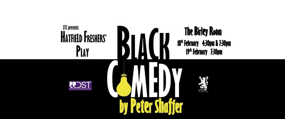 Review: Black Comedy | The Bubble