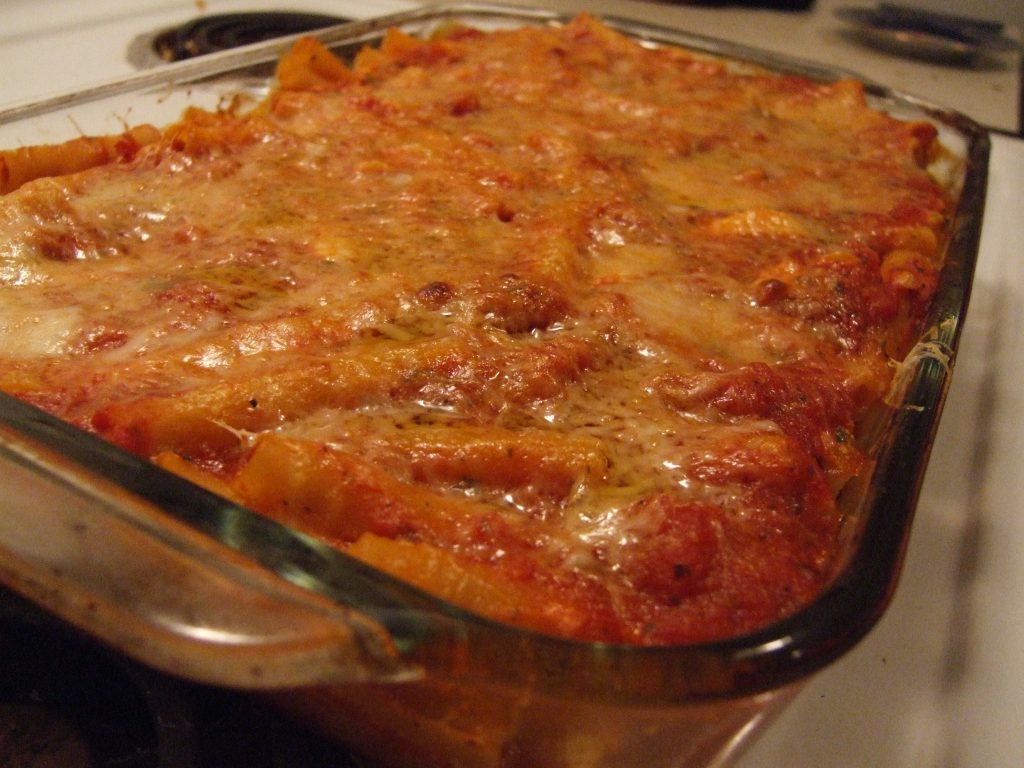 Student Staples: The Pasta Bake | The Bubble