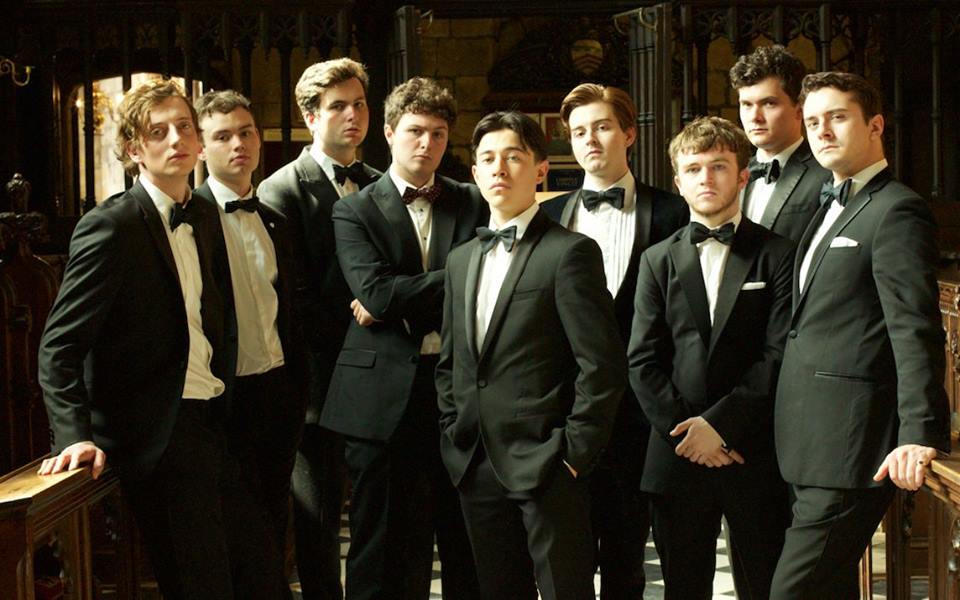 Review: Posh | The Bubble