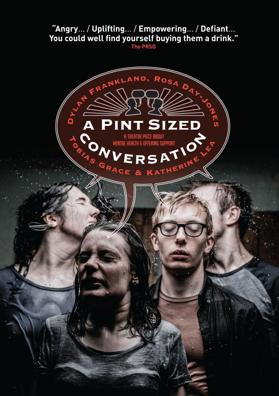 Mental Health - 'A Pint Sized Conversation' | The Bubble