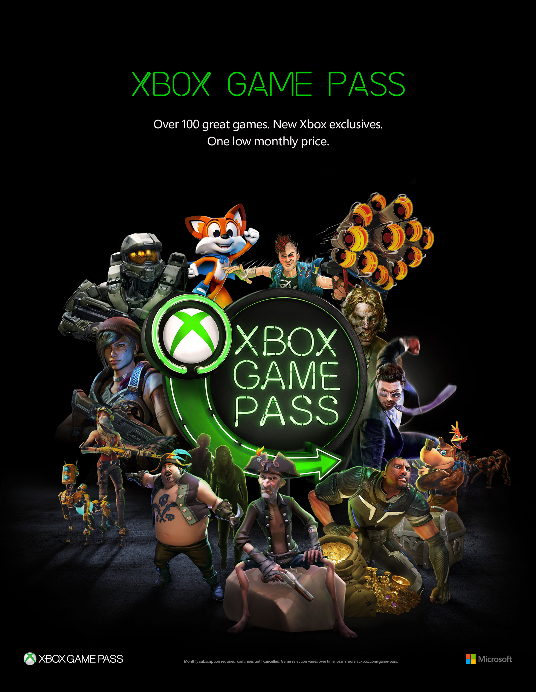 Xbox Games Pass: a Passing Trend or Gaming’s Answer to Netflix? | The ...