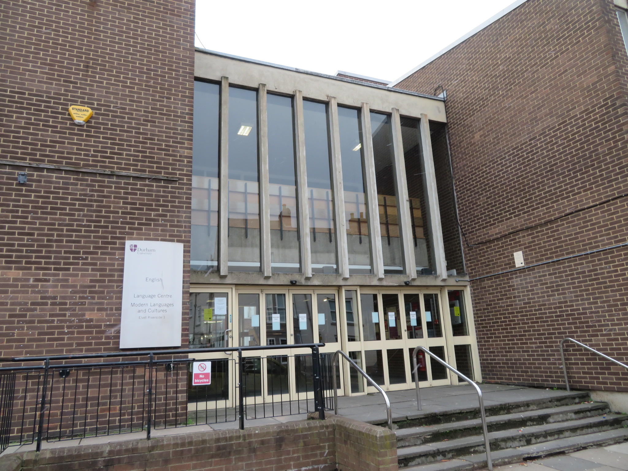 Elvet Riverside Voted Durham University's Favourite Building | The Bubble