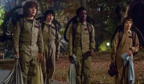 Durham Colleges as Stranger Things Characters | The Bubble
