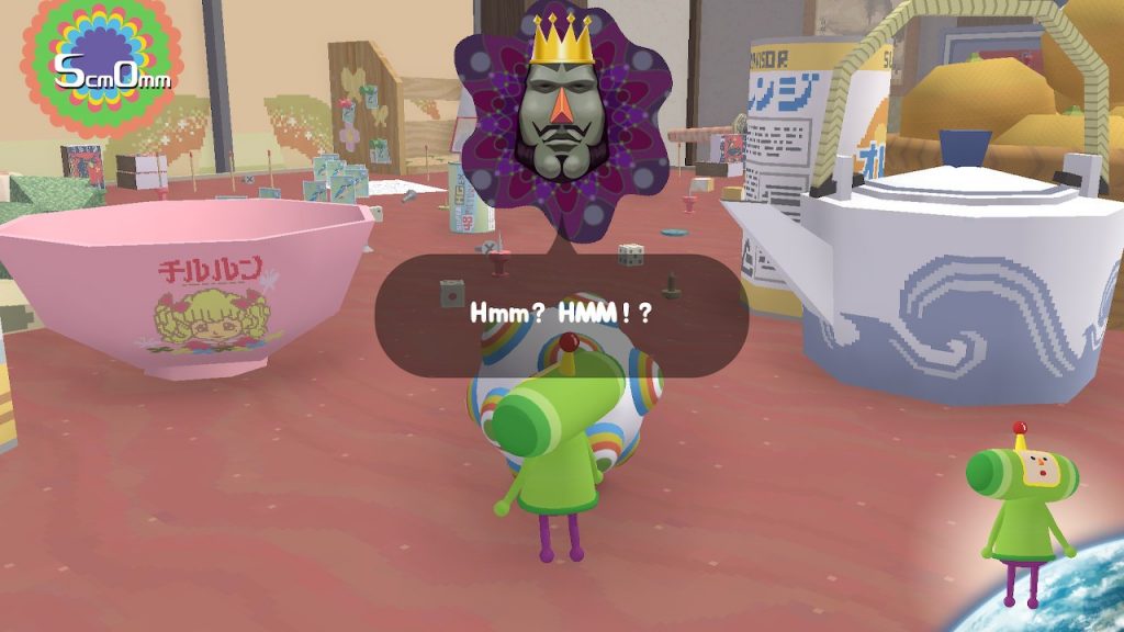 Katamari Damacy Reroll: first impressions | The Bubble