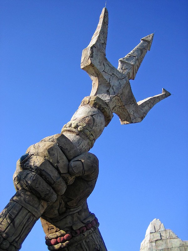 Trident | The Bubble