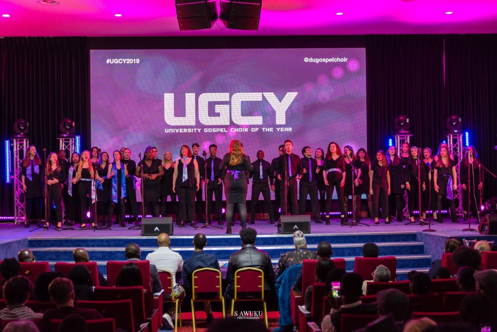 DU Gospel Choir Needs You to Reach the Finals of UGCY 2020 | The Bubble