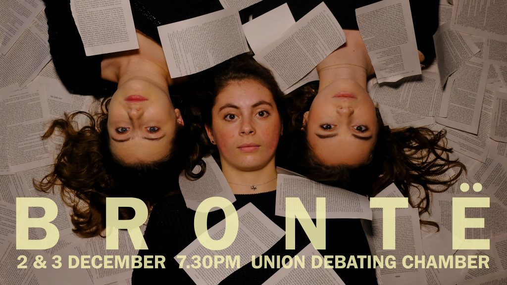 Review: Letterbox Production's 'Bronte' | The Bubble