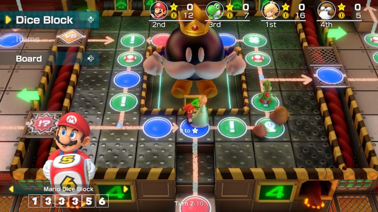 Review: Super Mario Party (part one) | The Bubble