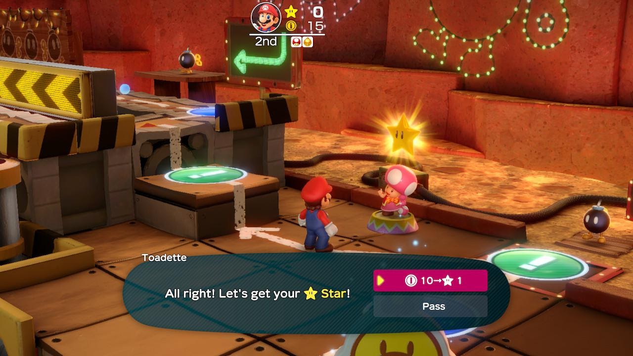 Review: Super Mario Party (part one) | The Bubble