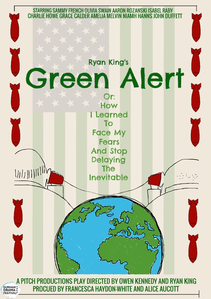 Review: Green Alert | The Bubble