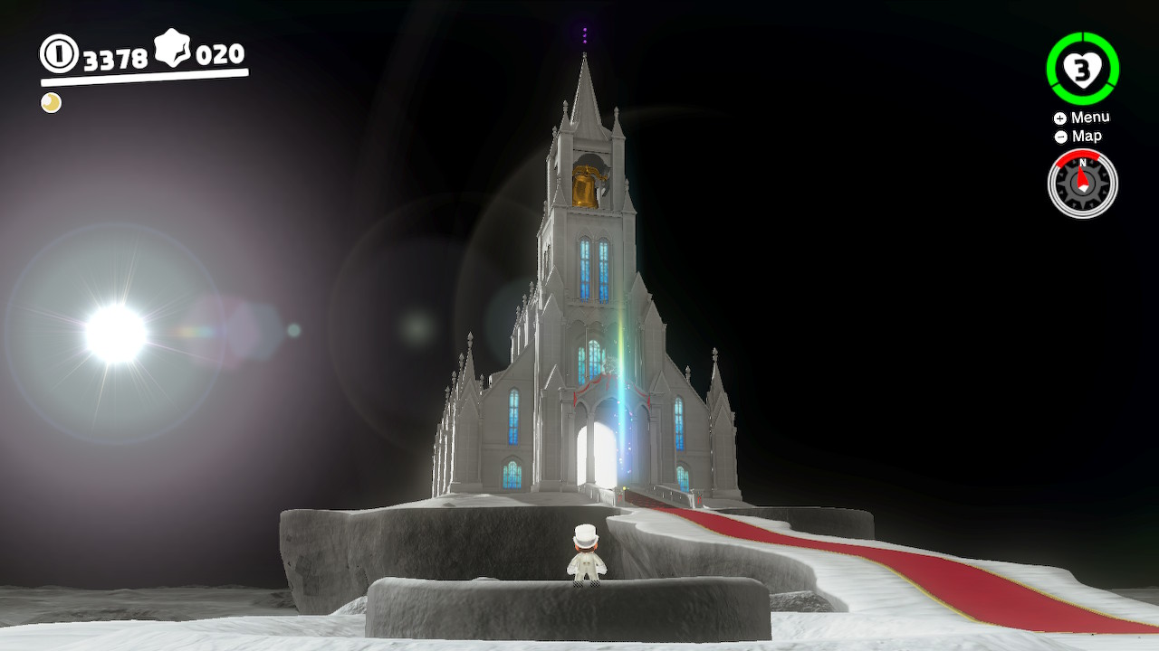 Is Super Mario Odyssey's ending problematic? | The Bubble