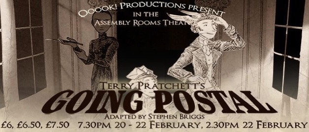 Review: Going Postal | The Bubble