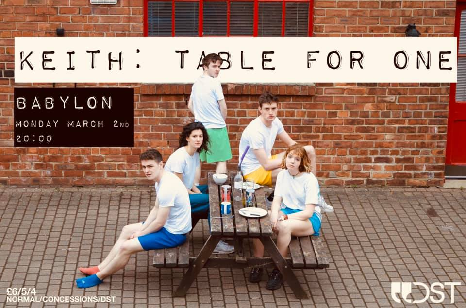 Review: Table for One | The Bubble