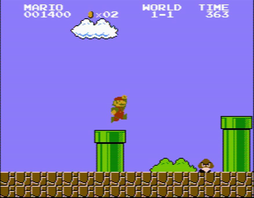 Save states in retro games - cheating or not? | The Bubble