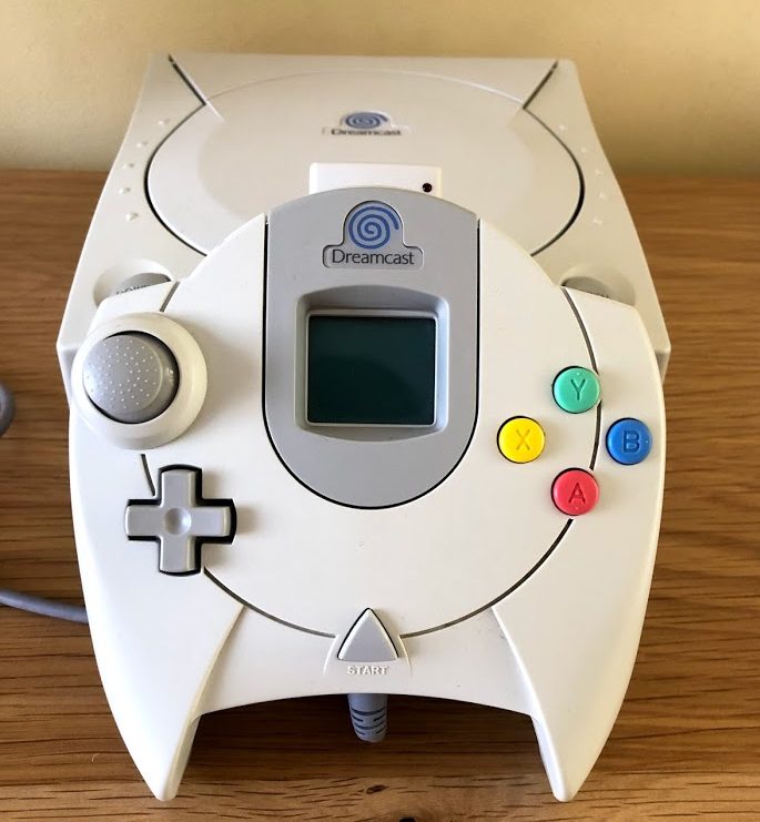 The Dreamcast: the swan song of Sega consoles | The Bubble