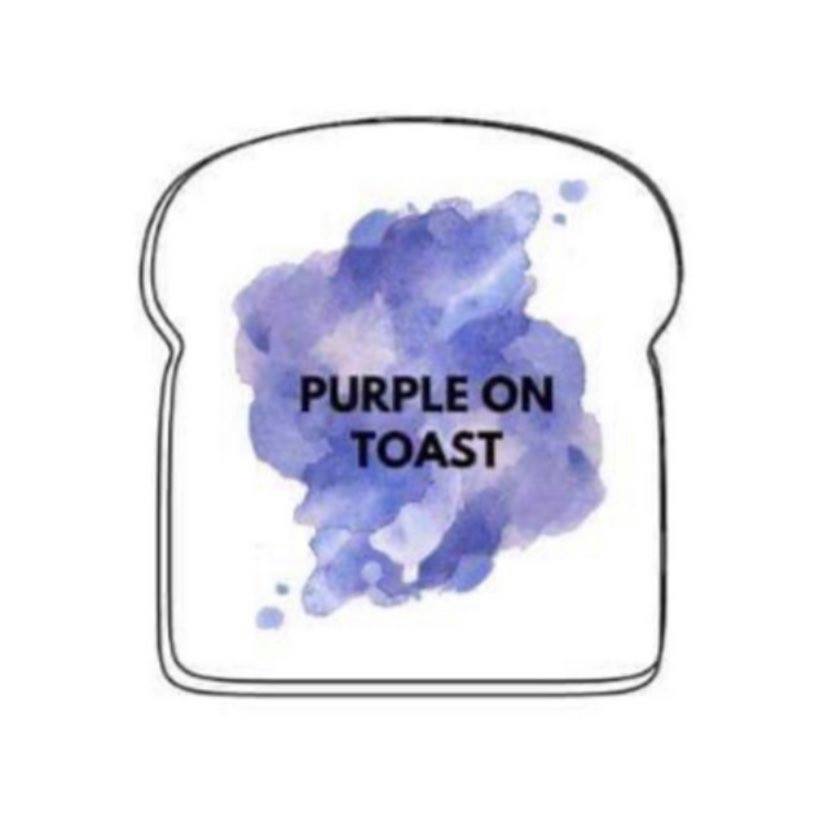 Review: 'Purple on Toast' episode 1 | The Bubble