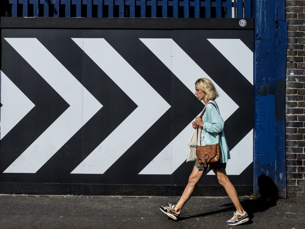 How to become a faster walker in 10 (brisk) steps | The Bubble