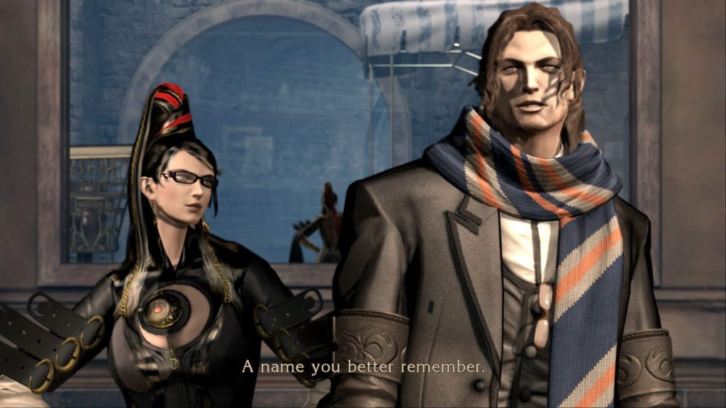 Bayonetta, a perfect game for Halloween | The Bubble