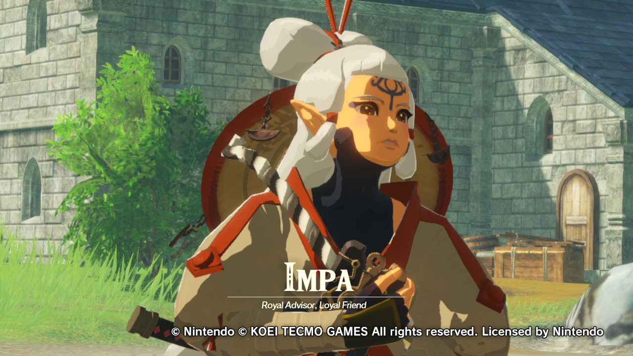 Hyrule Warriors: Age of Calamity (demo) review | The Bubble
