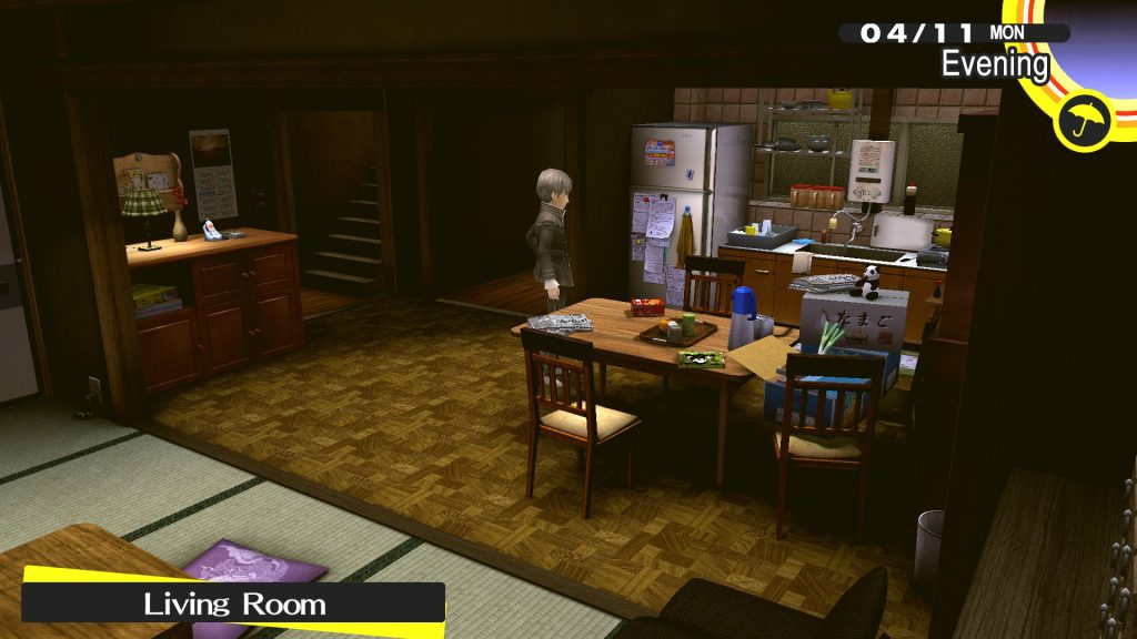 Persona 4 Golden on Steam: finally! | The Bubble