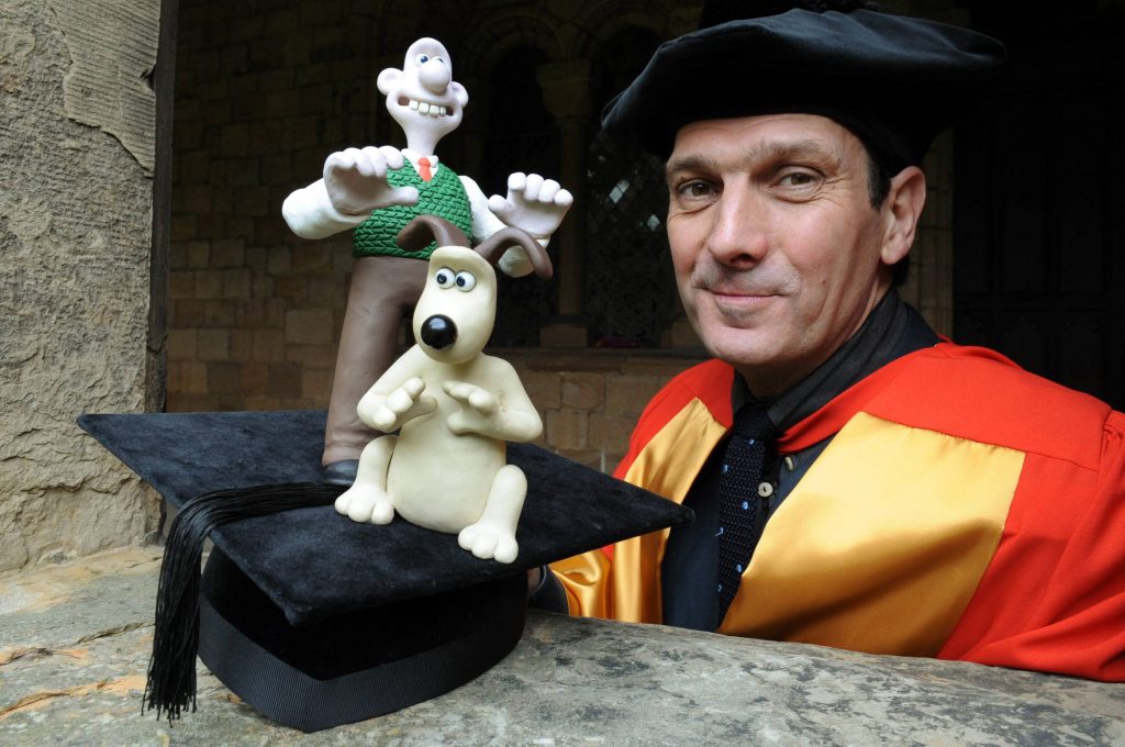 Wallace and Gromit producer funds Durham theatre scholarship | The Bubble