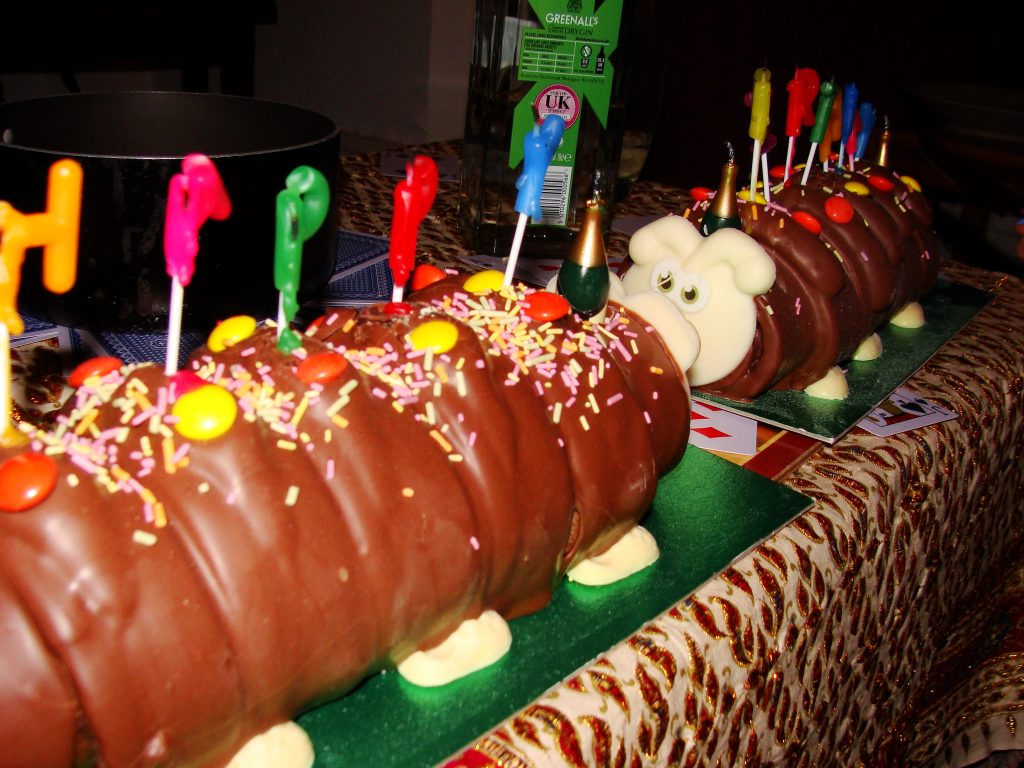 Colin and Cuthbert: star-cross'd lovers? | The Bubble