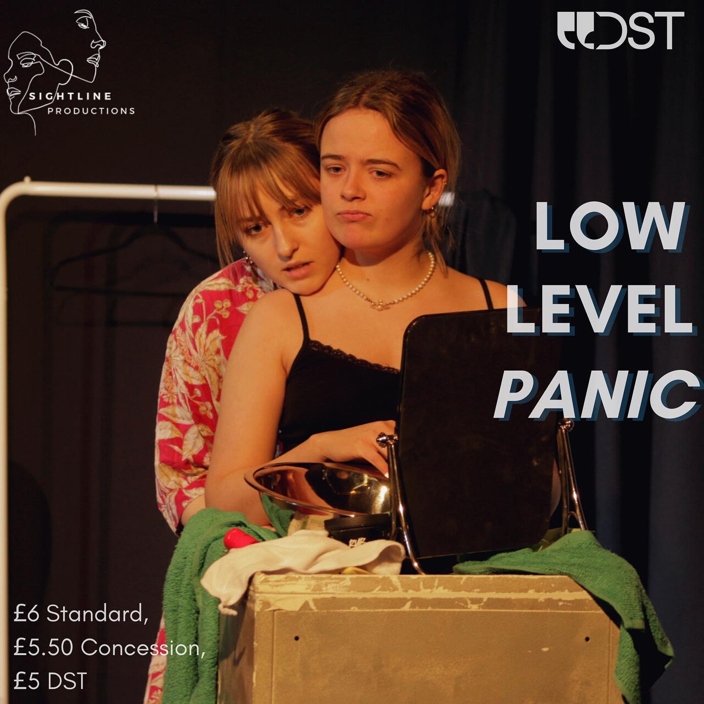 Sightline Productions' 'Low Level Panic' review | The Bubble