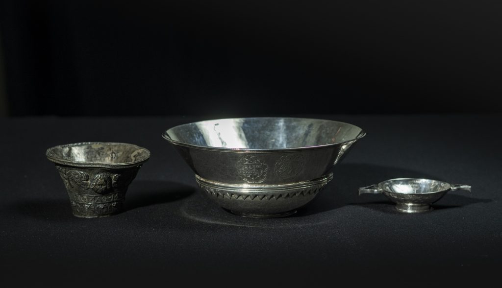 National Museums Scotland gifted rare collection of 17th century ...