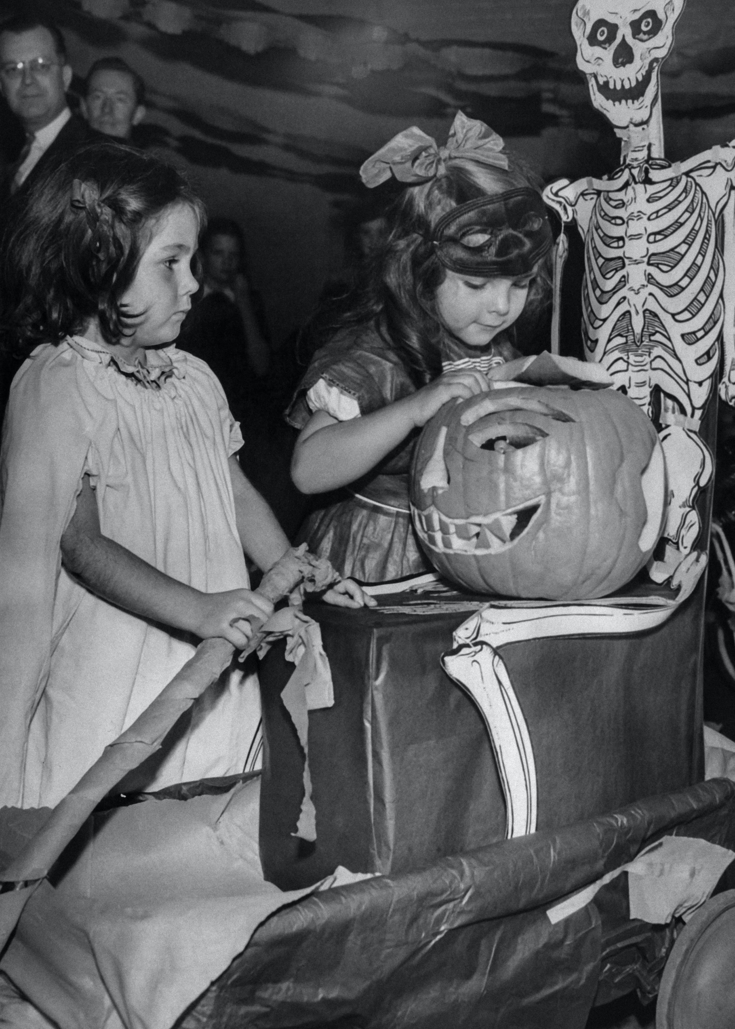 Halloween: A history of its origins, resistance, and growth | The Bubble