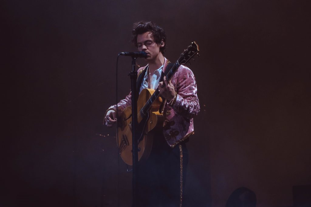 Is Harry Styles the new king of pop? | The Bubble