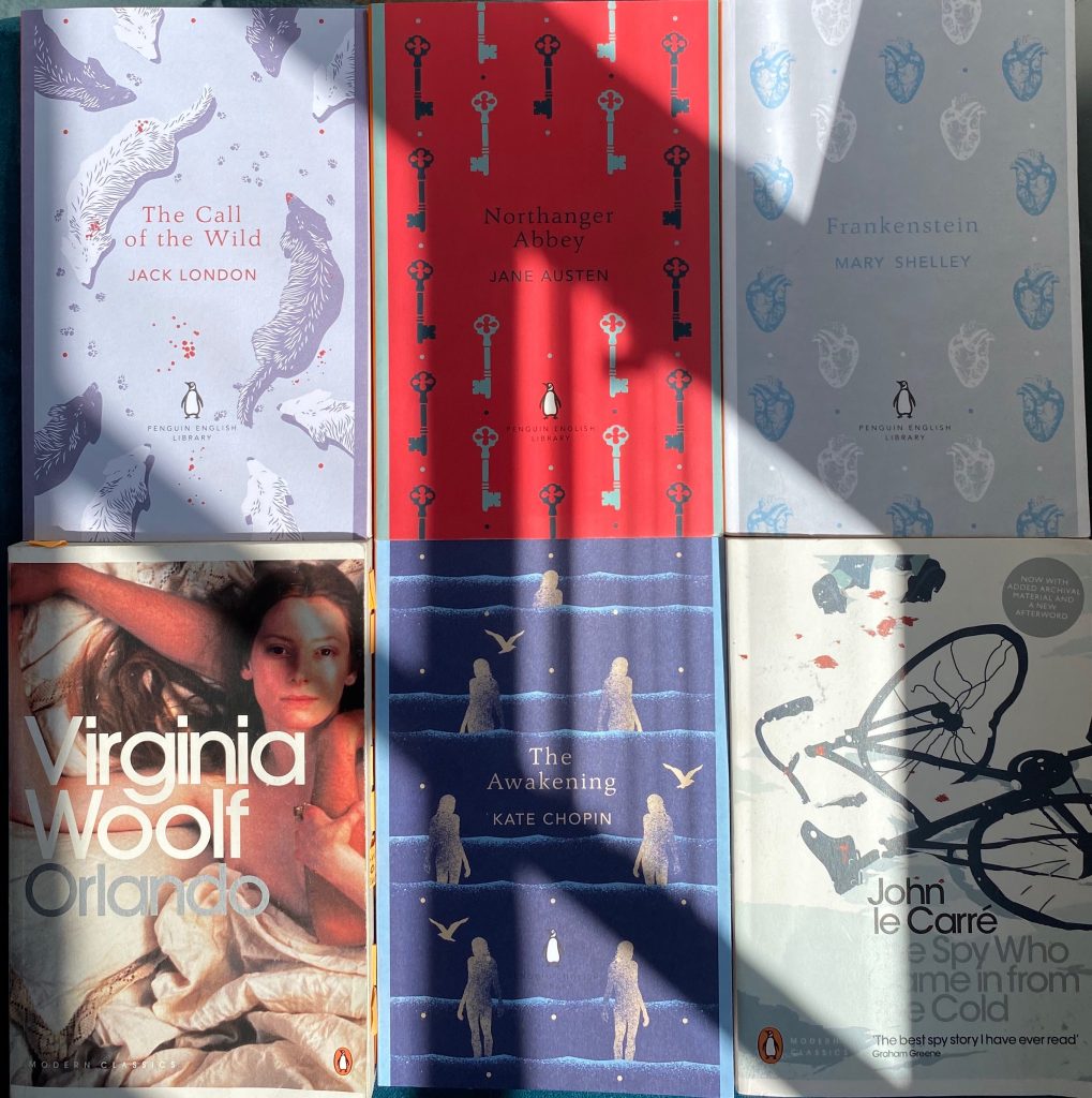 The joys of judging a book by its cover | The Bubble