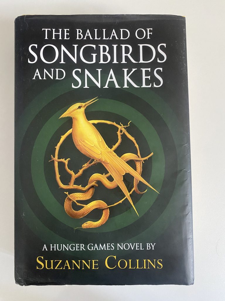 Review: The Ballad of Songbirds and Snakes by Suzanne Collins | The Bubble