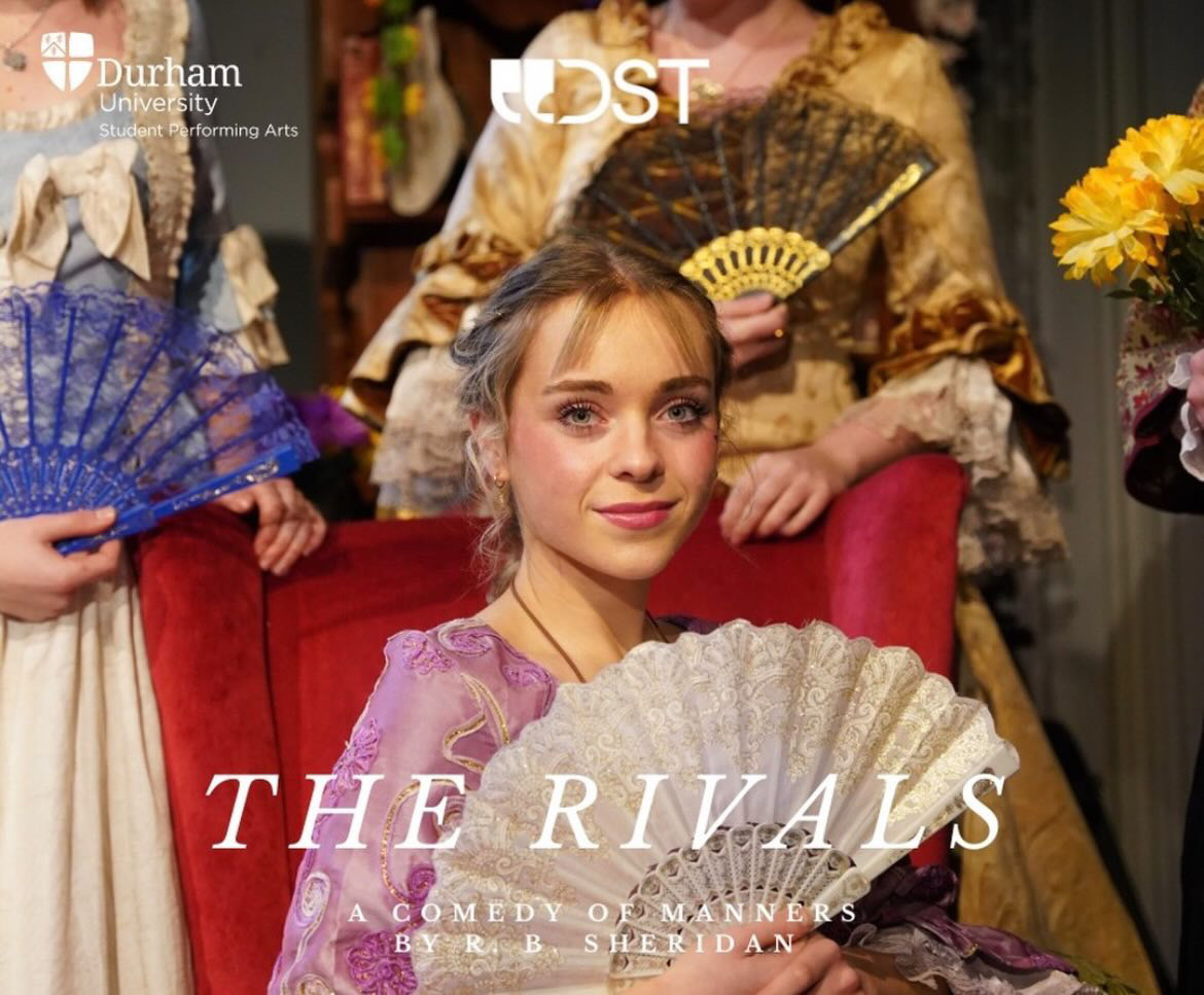 'The Rivals' review by Akash Sivakumar | The Bubble