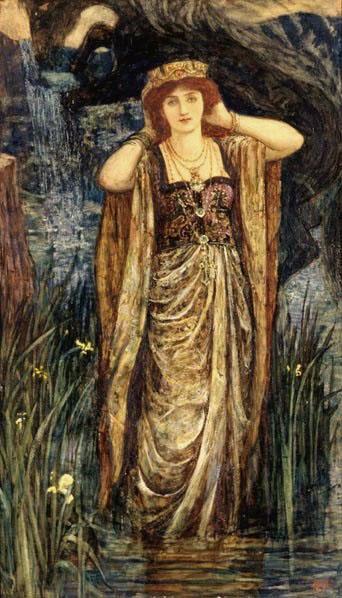 The forgotten women of Arthurian legend | The Bubble