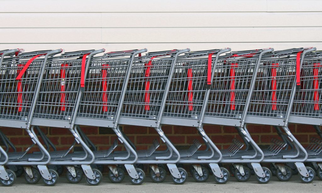 Consumerism: why now more than ever? | The Bubble