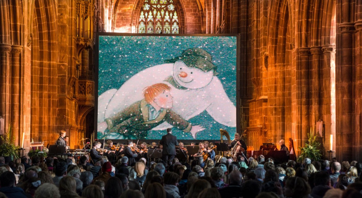 The Snowman Review | The Bubble